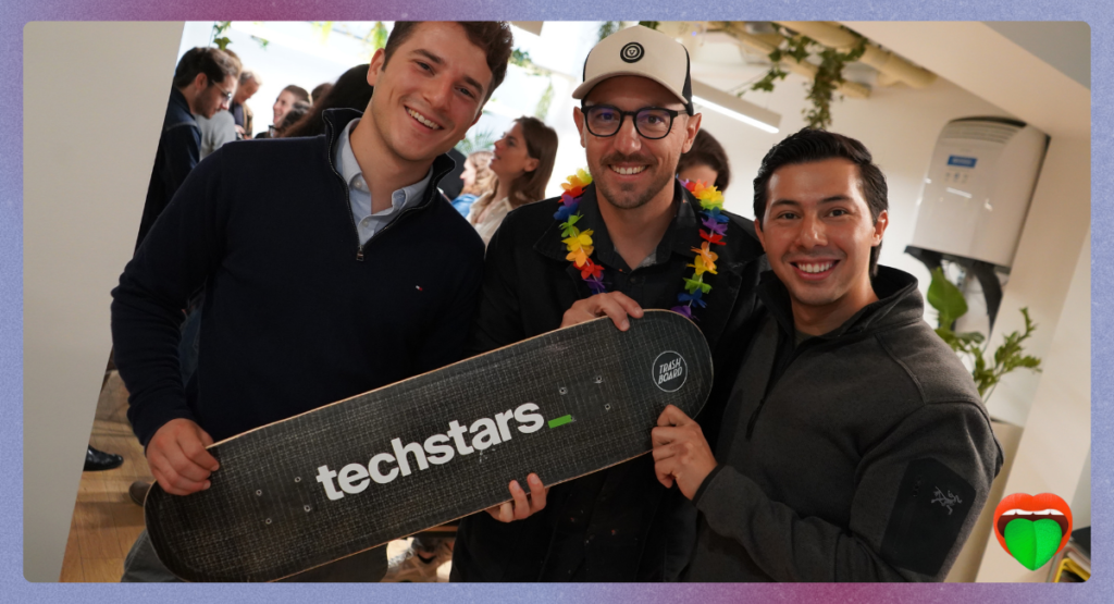 TECHSTARS SUSTAINABILITY PARIS LAUNCHES A HUB FOR THE CLIMATECH ...