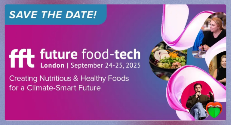 Future Food-Tech London 2025, the Food Innovation Summit
